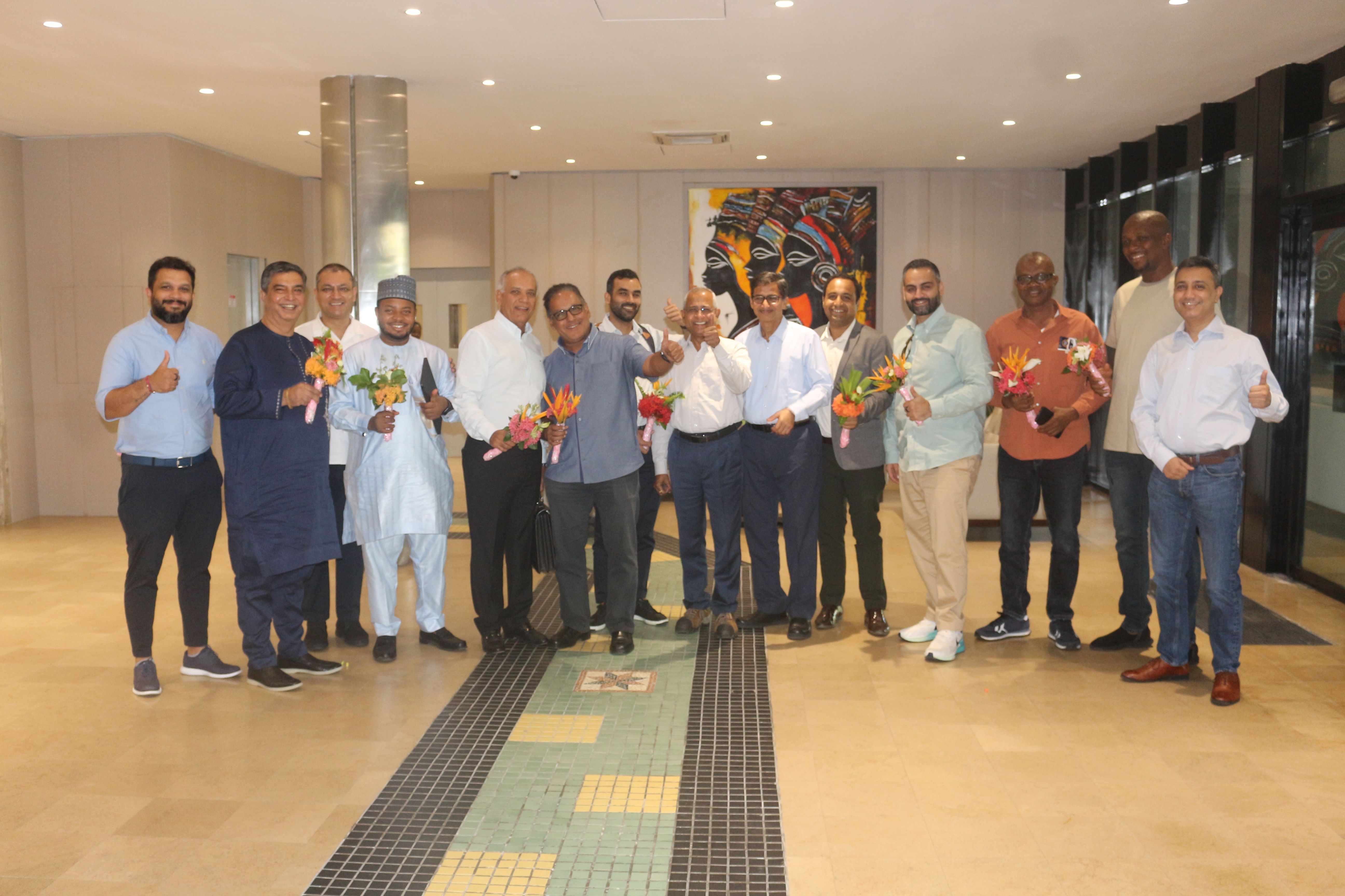 Indorama Nigeria - Best Petrochemical and Fertilizer Company